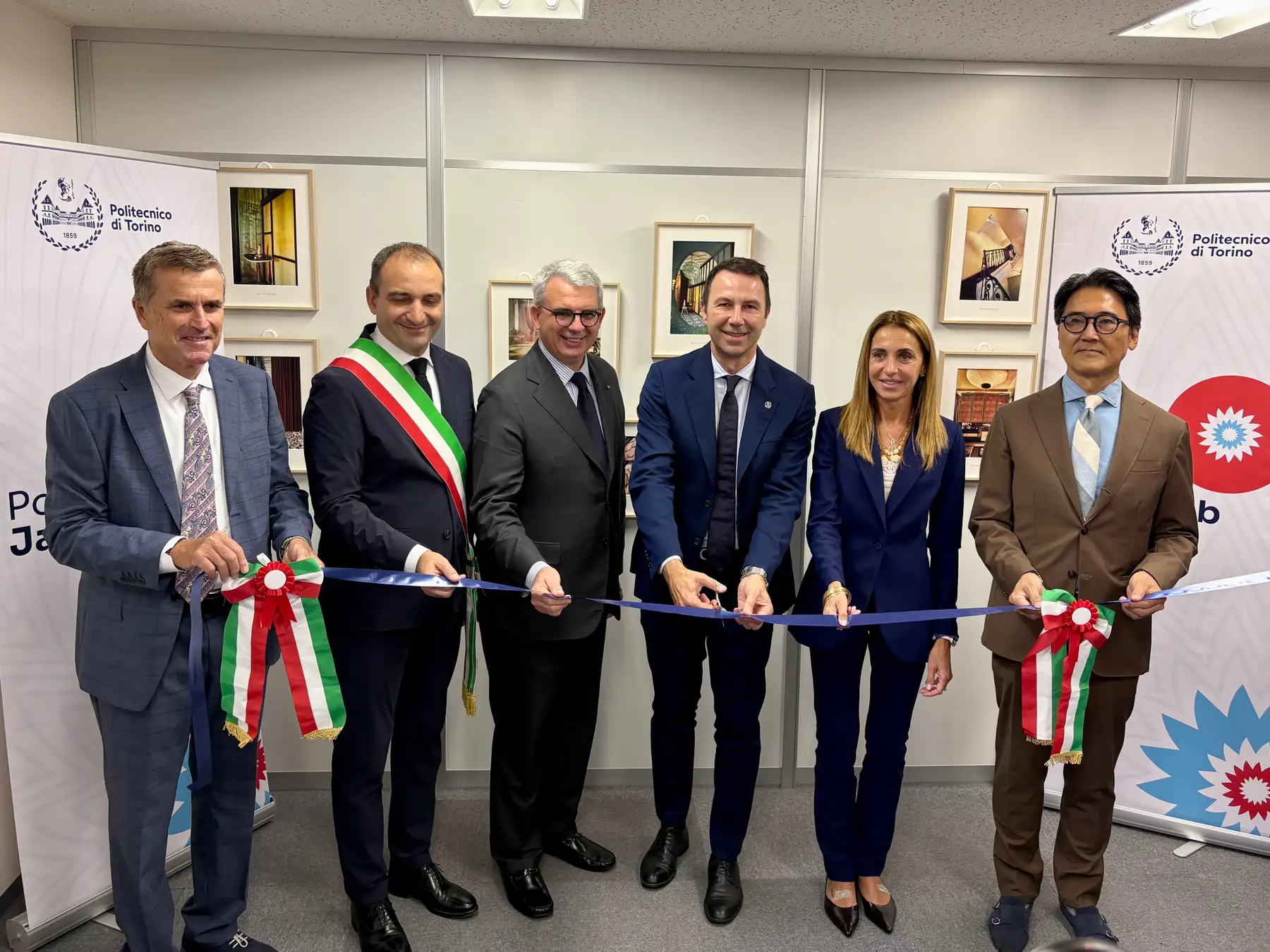 トリノ工科大学、東京に「POLITO JAPAN HUB」を新設――イタリア初の日本学術拠点が首都に移転、学術・産業協力を強化 - ZEROICHI